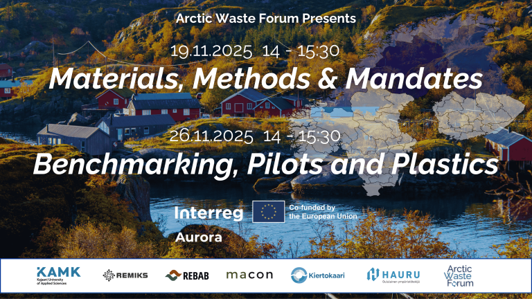 Introduction - Arctic Waste Forum
